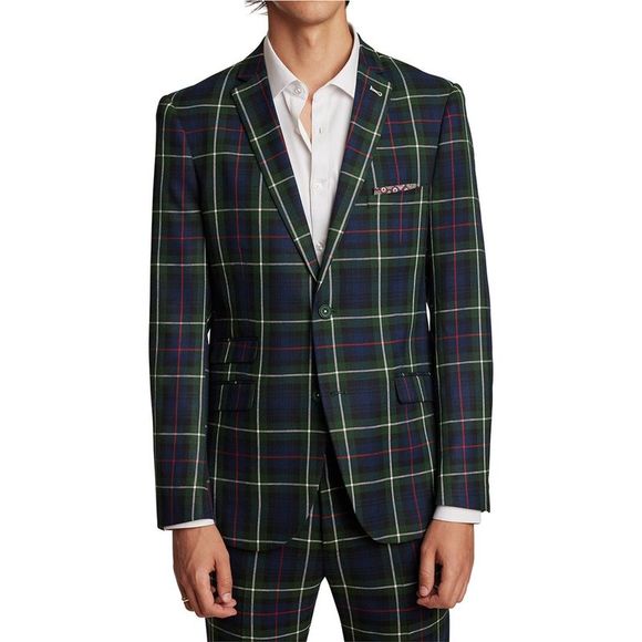 Paisley & Gray | Suits & Blazers | Paisley Gray Mens Dover Notch Slim ...